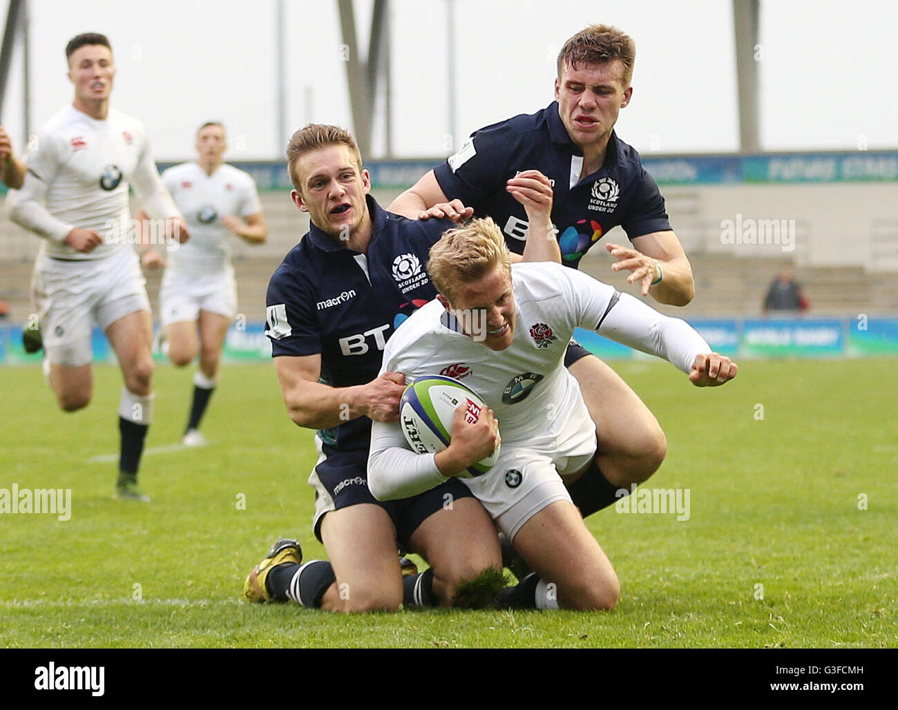 Max malins rugby hi-res stock photography and images - Alamy