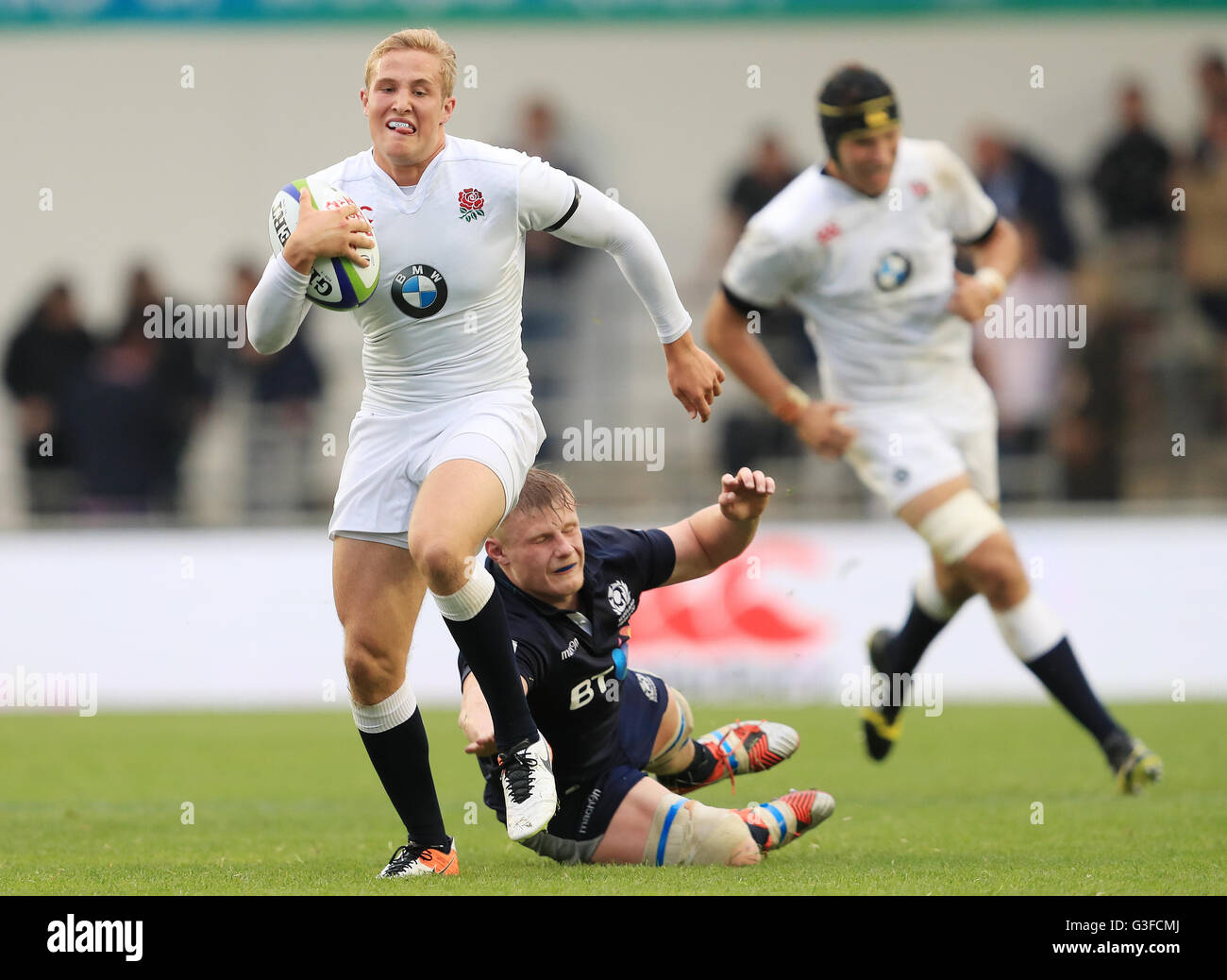Max malins rugby hi-res stock photography and images - Alamy
