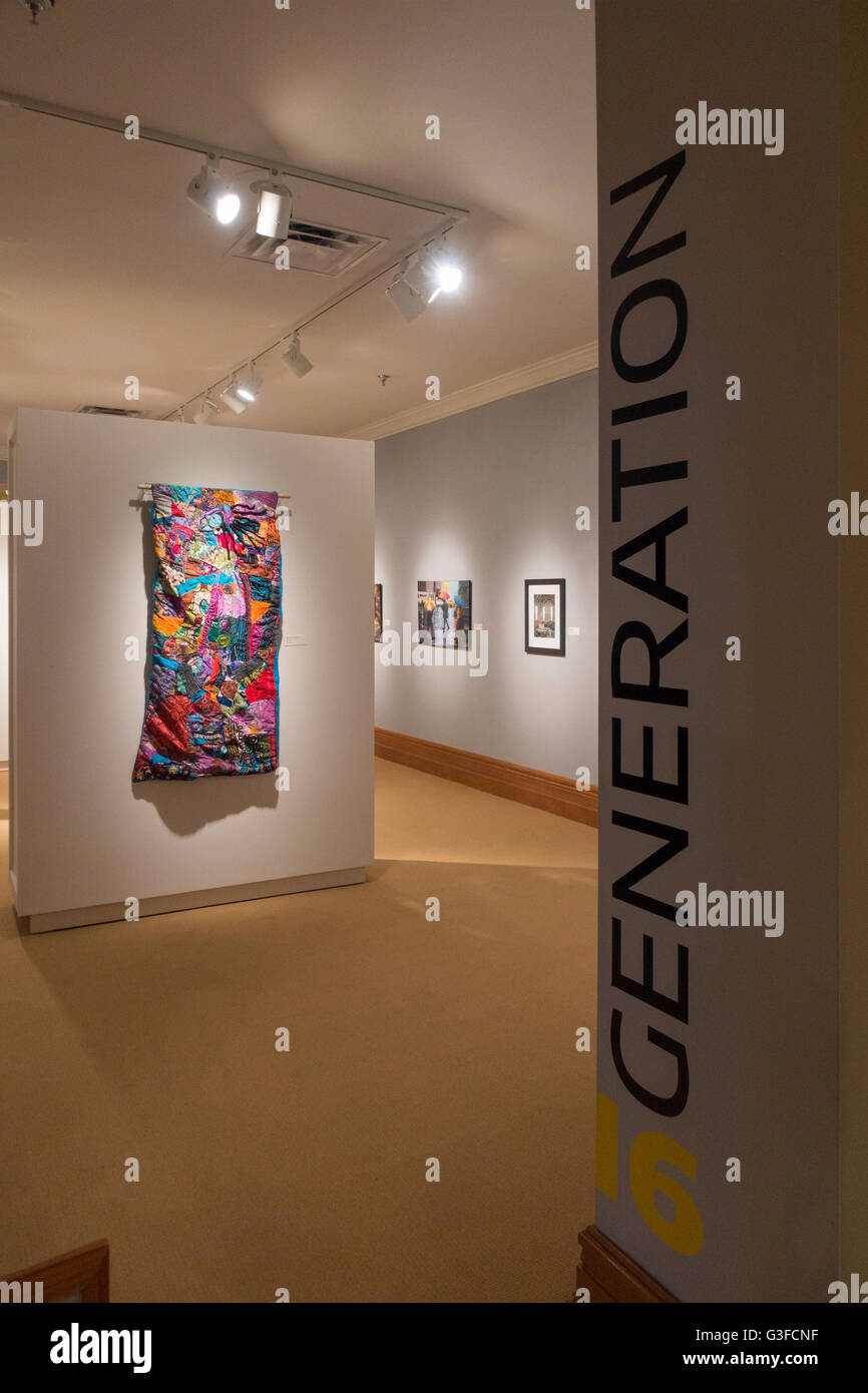 Hampton University Museum Virginia Stock Photo - Alamy