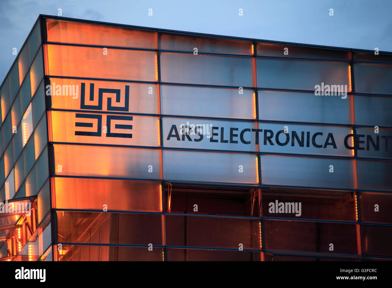 The ars electronica center hi-res stock photography and images - Alamy
