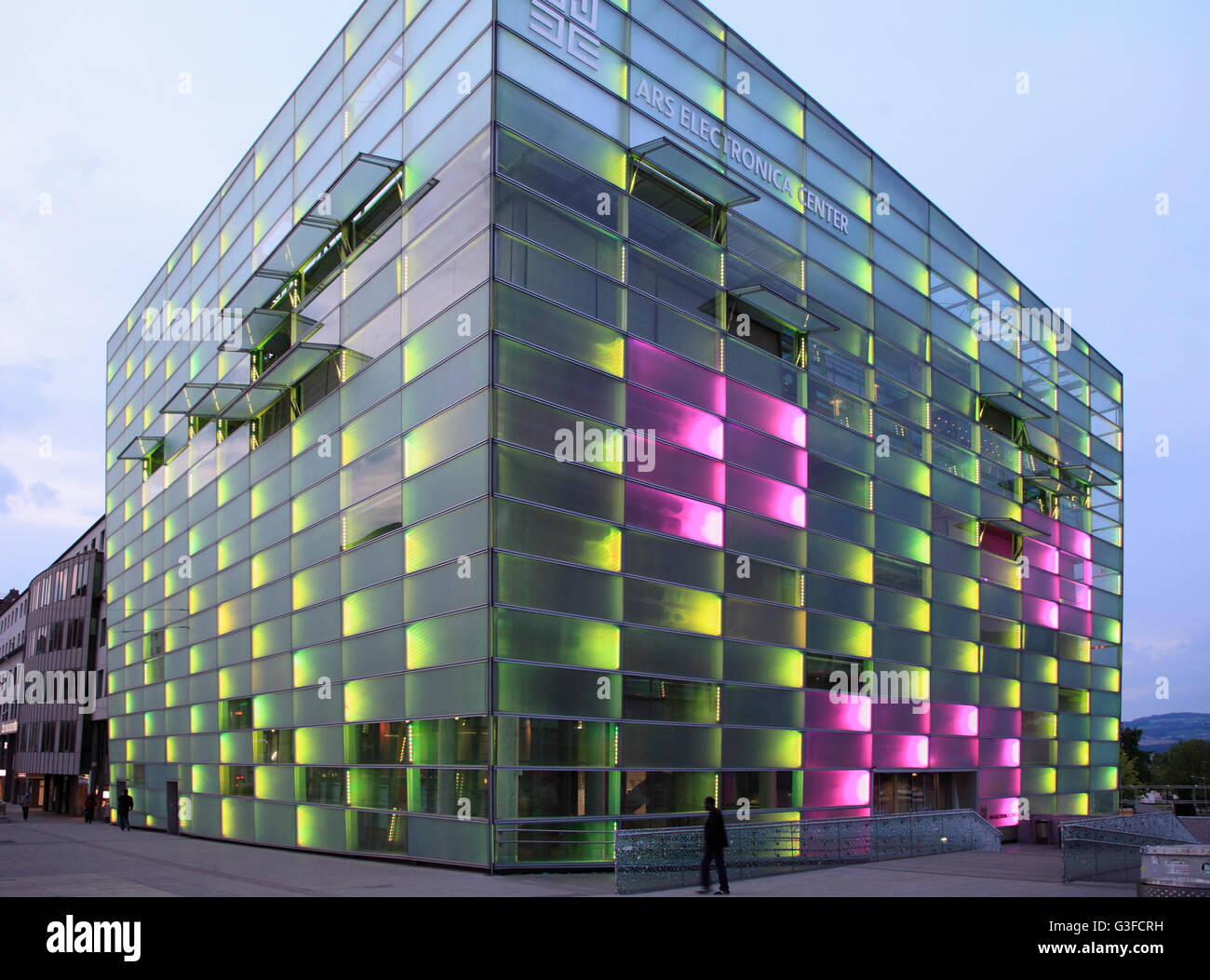 Ars electronica hi-res stock photography and images - Alamy