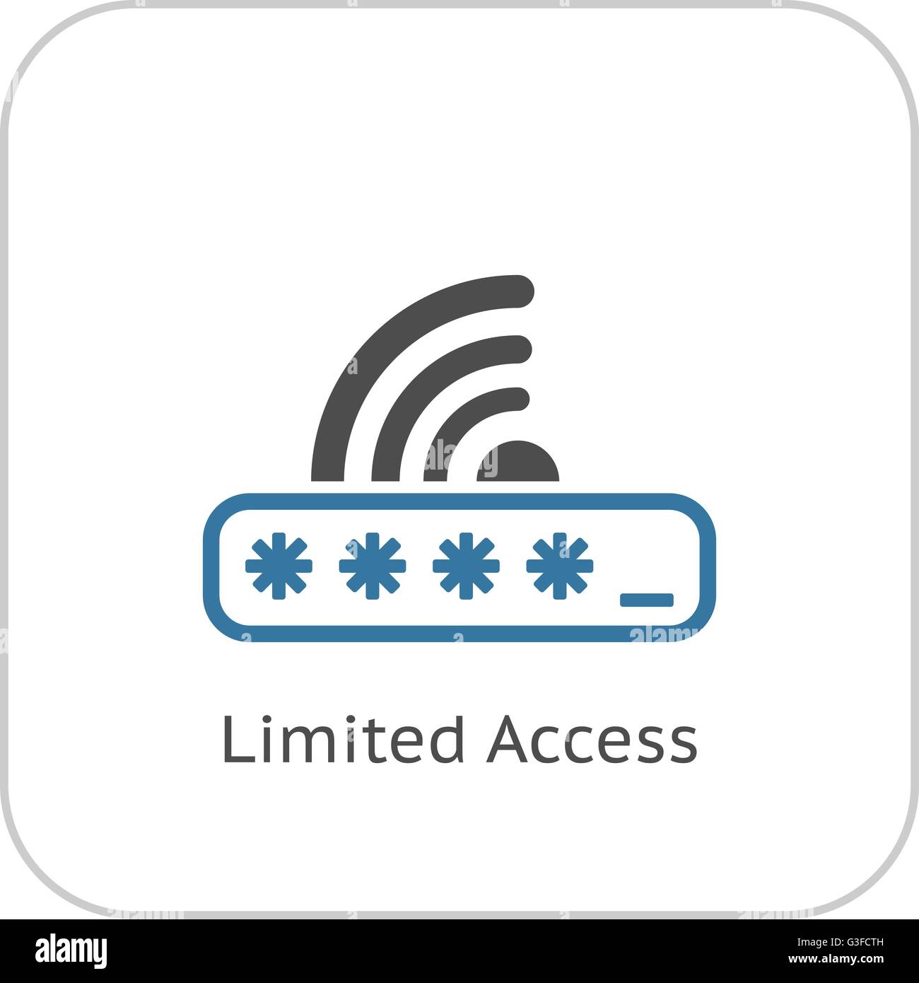 Limited zone Stock Vector Images - Alamy