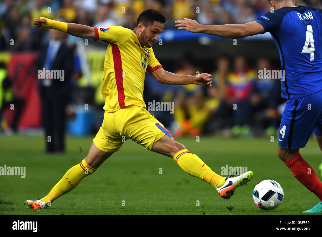 Romania florin andone hi-res stock photography and images - Alamy