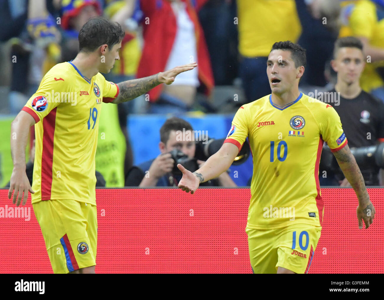 Romanian nicolae stanciu hi-res stock photography and images - Alamy