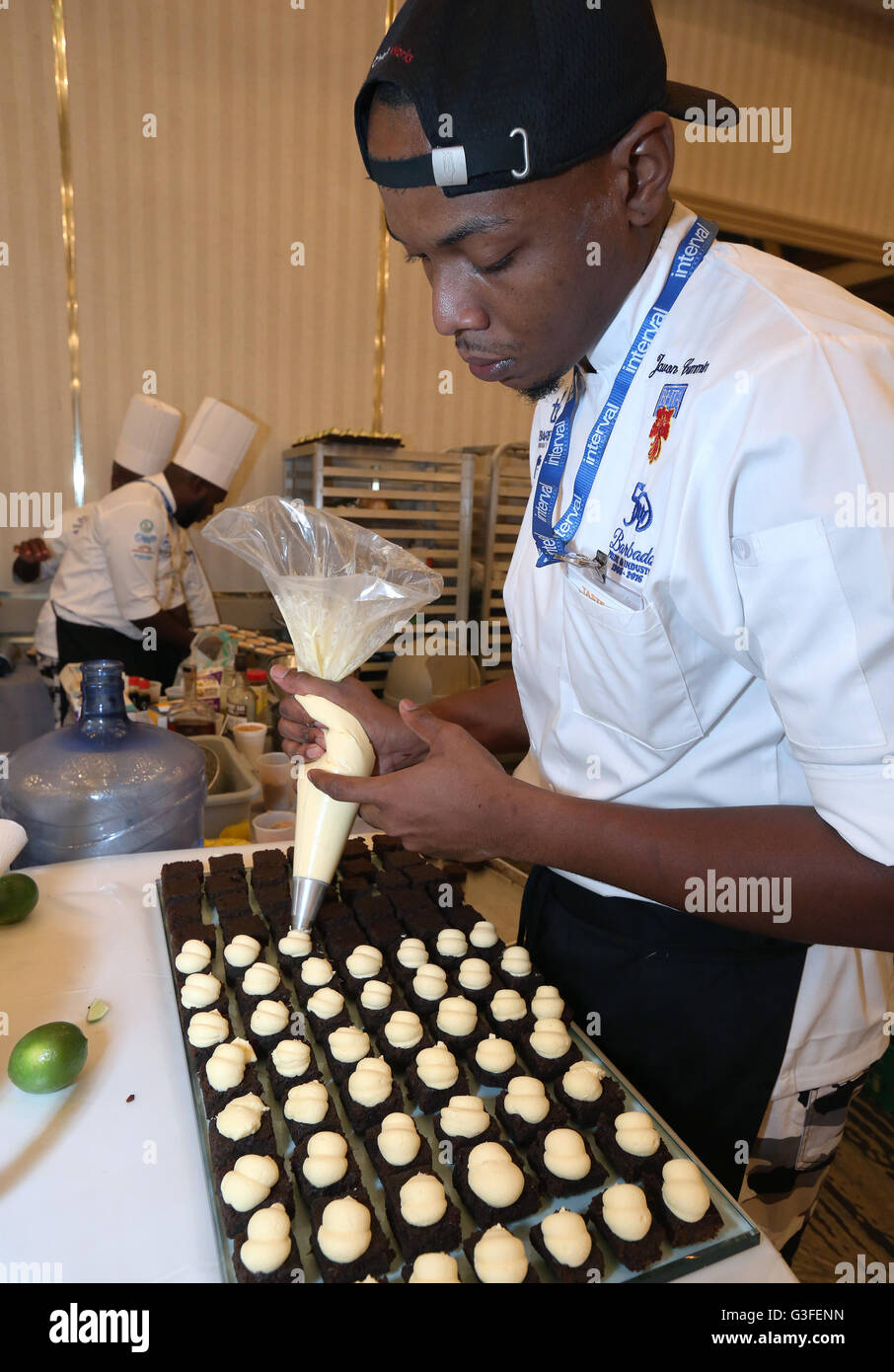 Bonaire chef hi-res stock photography and images - Alamy