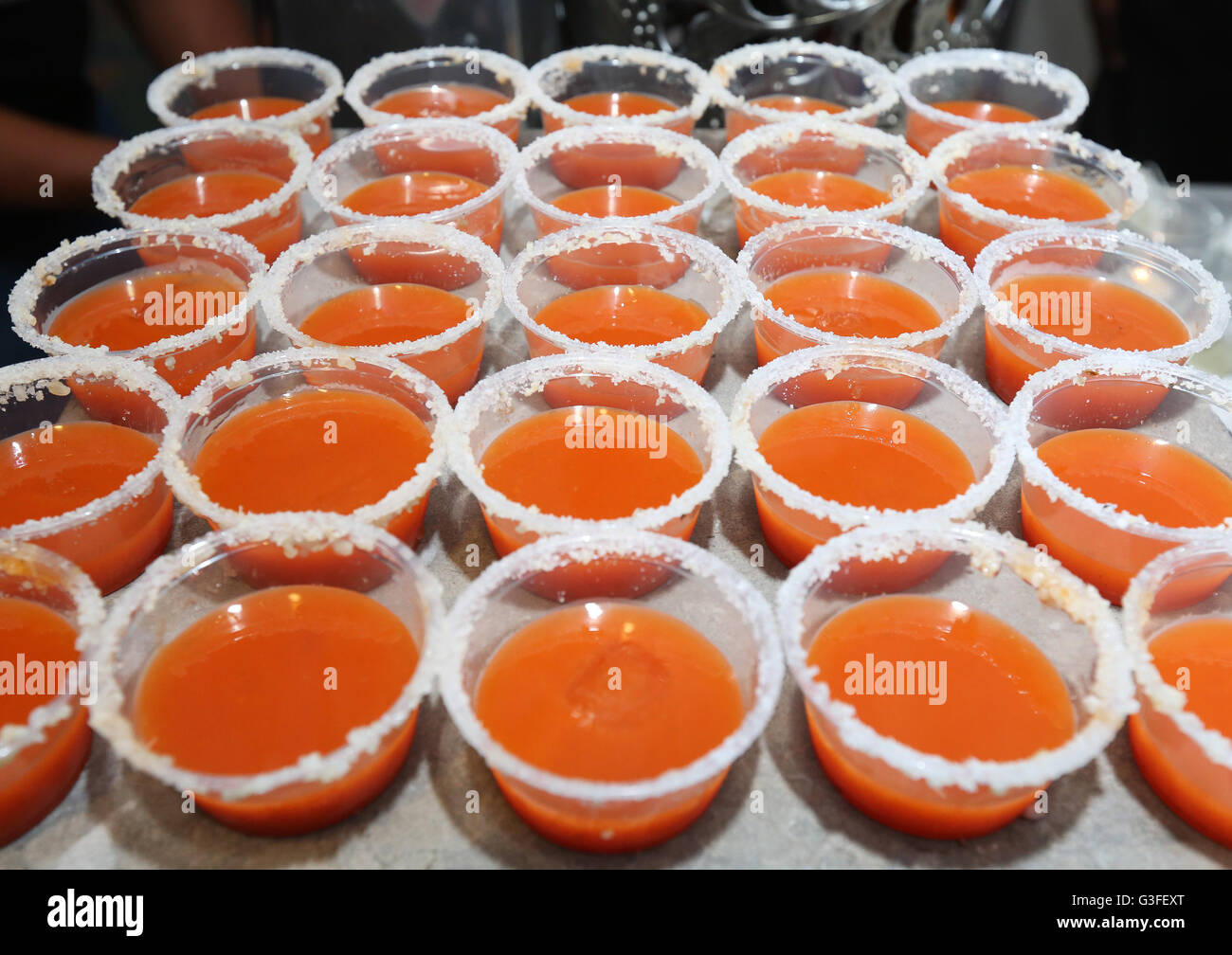 Conch fritters hi-res stock photography and images - Alamy