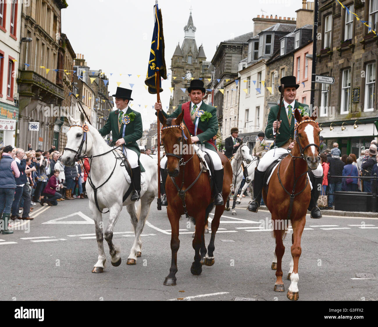 Hawick images hi-res stock photography and images - Alamy