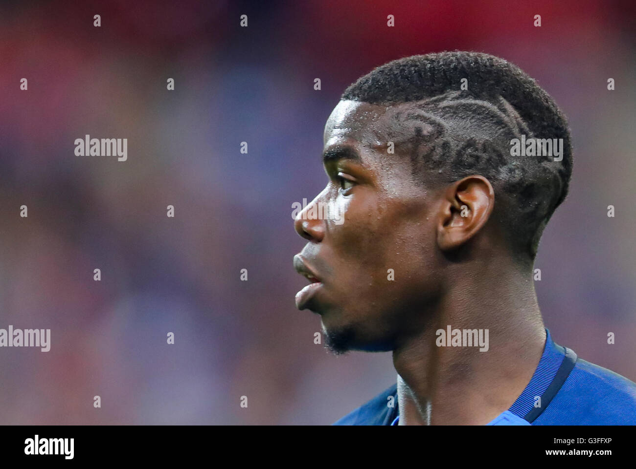 Paul pogba hi-res stock photography and images - Alamy