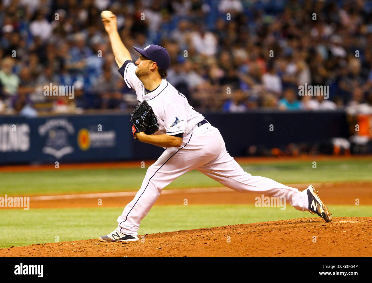 St. Petersburg, Florida, USA. 10th June, 2016. WILL VRAGOVIC | Times ...