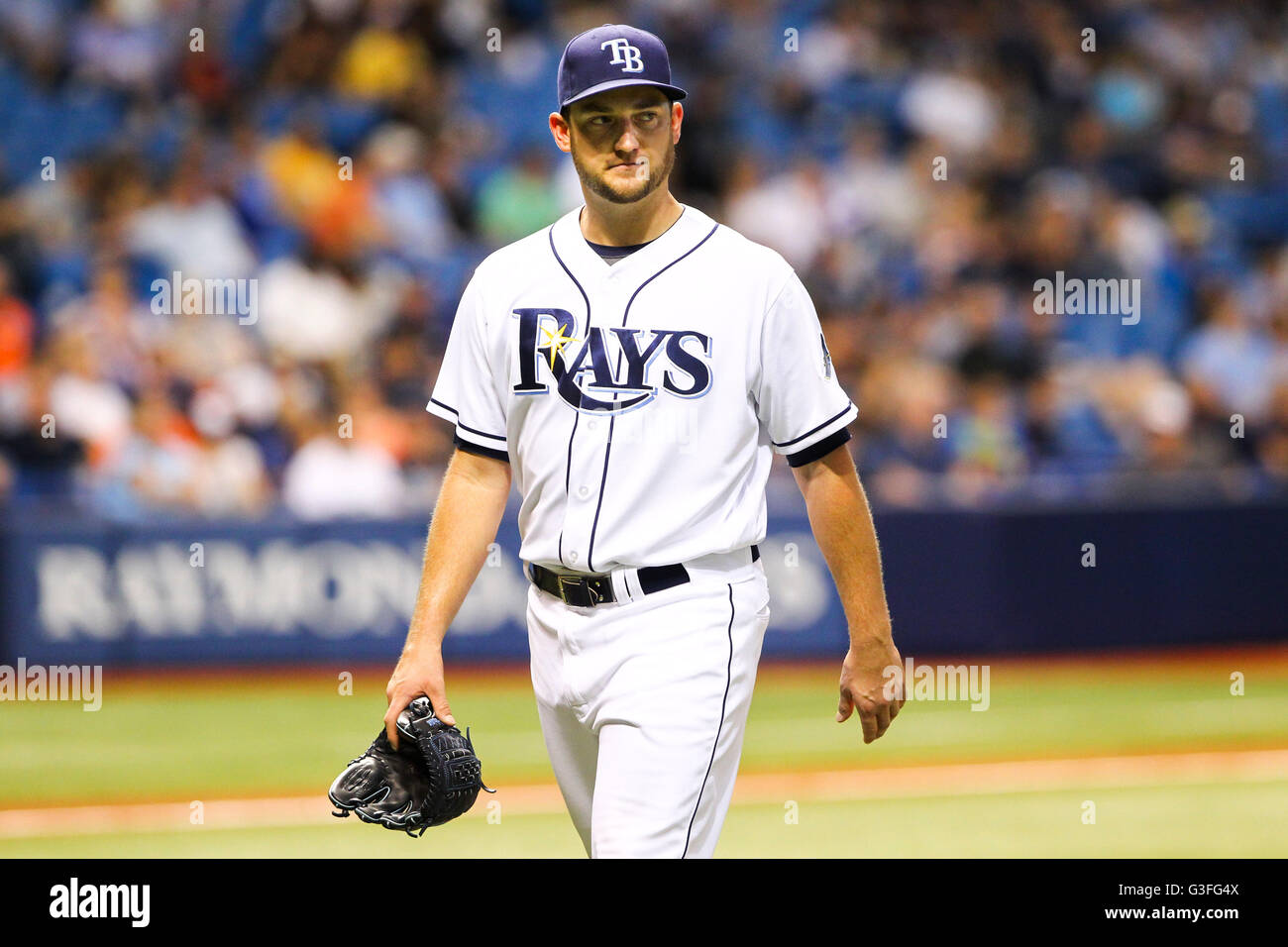 St. Petersburg, Florida, USA. 10th June, 2016. WILL VRAGOVIC | Times ...