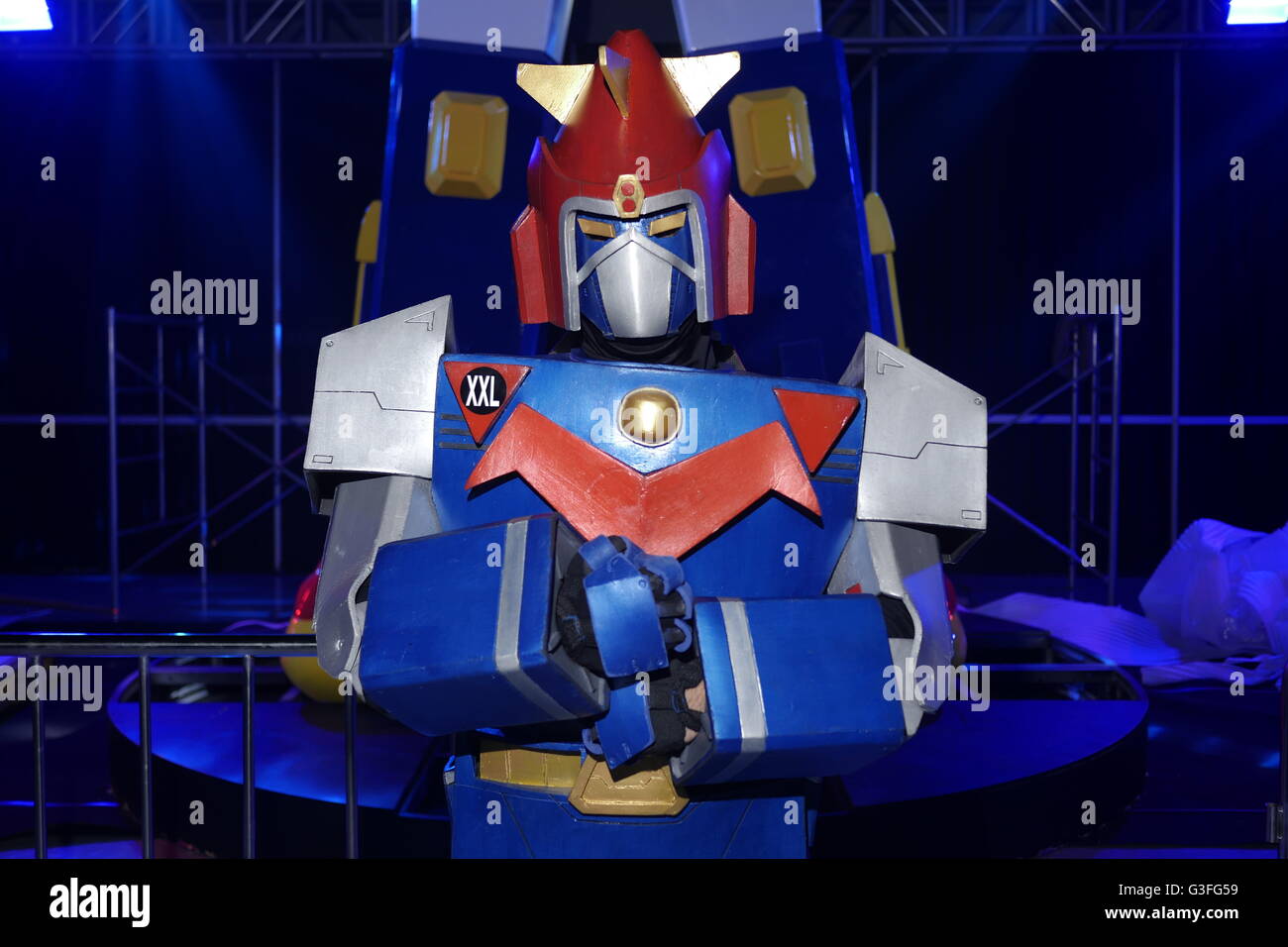 Voltes v hi-res stock photography and images - Alamy
