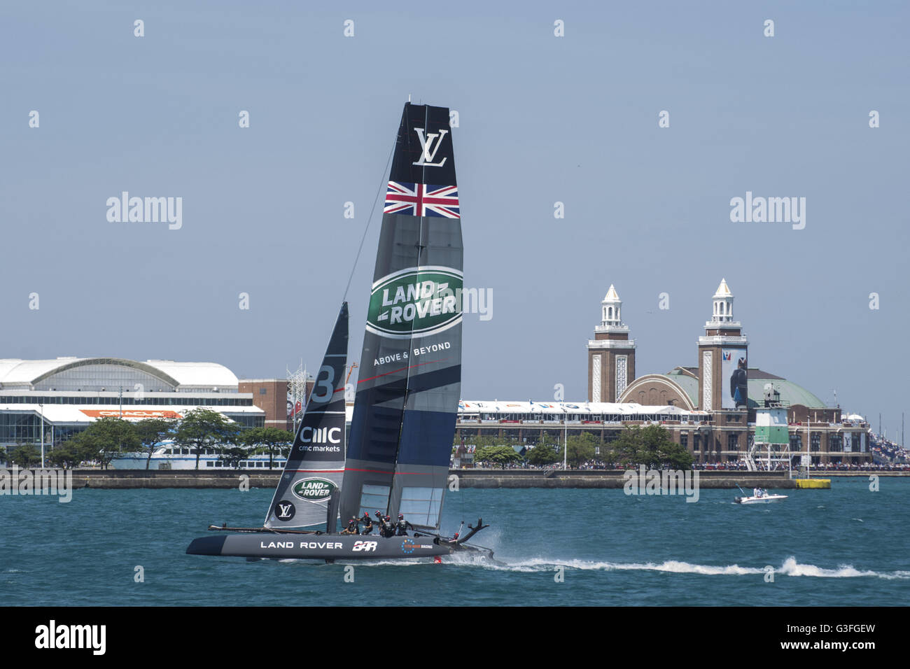 Rigid sails hi-res stock photography and images - Alamy