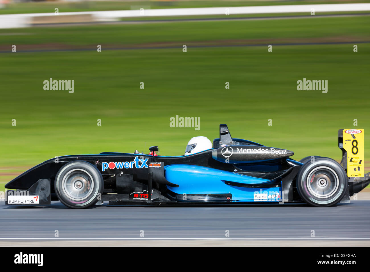 Formula 3 hi-res stock photography and images - Alamy