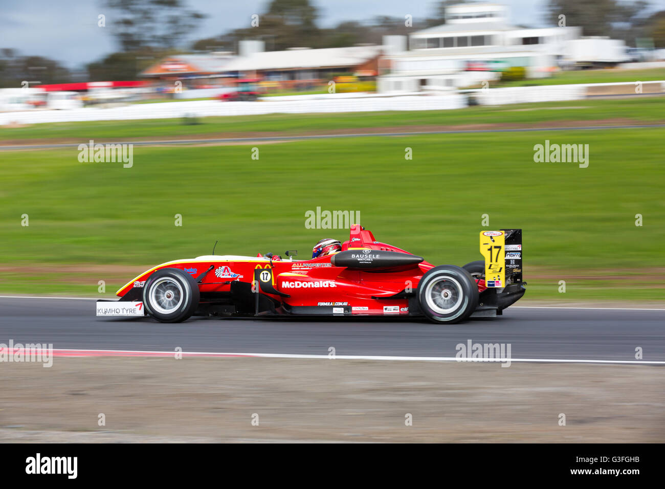 Melbourne, Australia. 11th June, 2016. Christopher Anthony in the ...