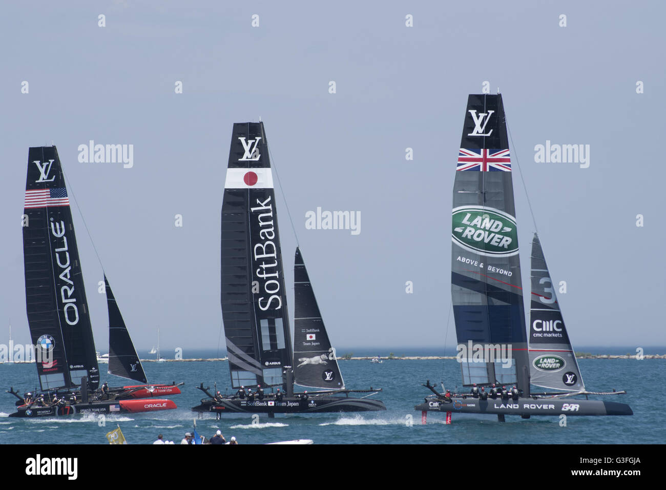 Chicago 10th anniversary hi-res stock photography and images - Alamy