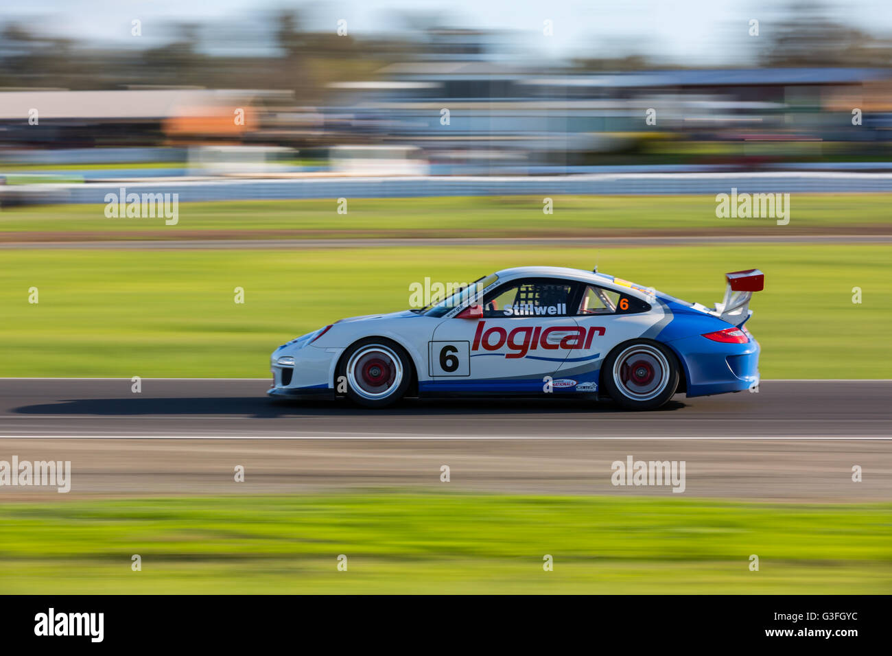 Melbourne, Australia. 11th June, 2016. Qualifying sessions for various ...