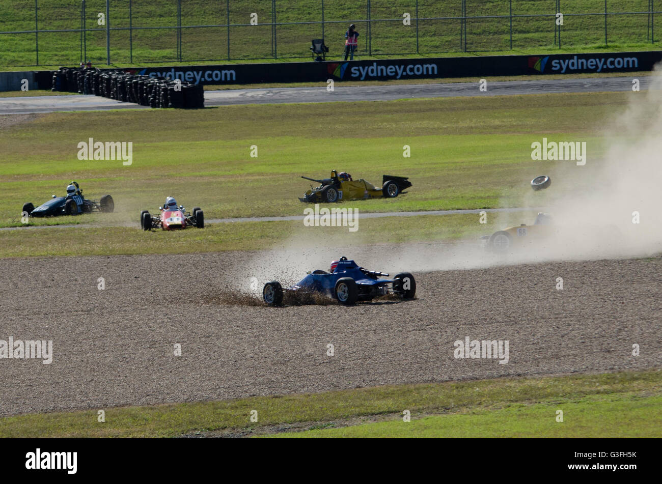 Multiple drivers hi-res stock photography and images - Alamy