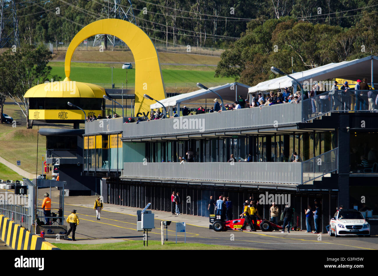 Sydney track classic hi-res stock photography and images - Alamy