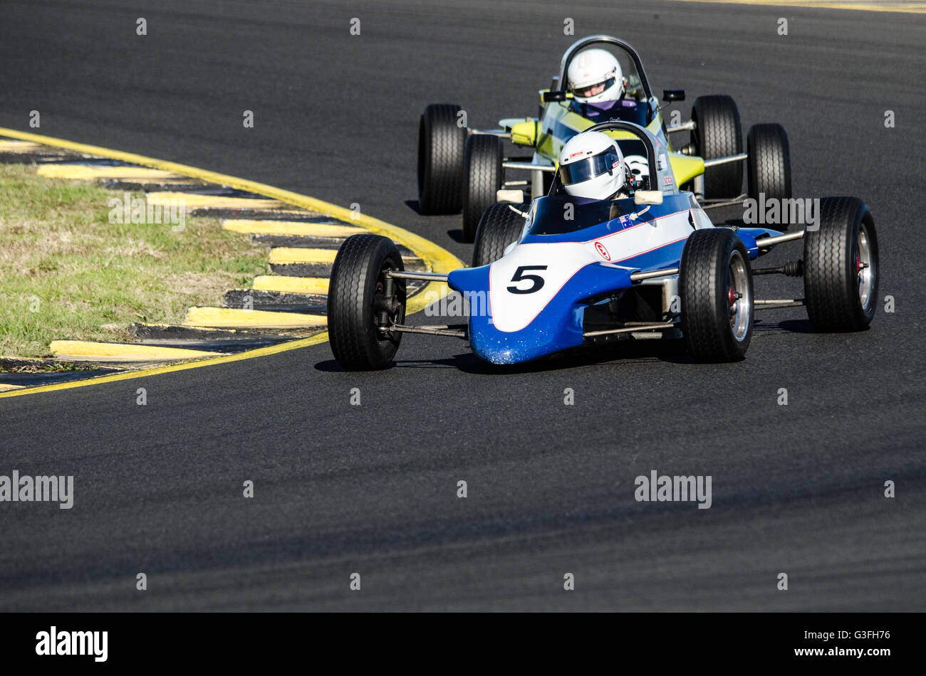 Sydney track classic hi-res stock photography and images - Alamy