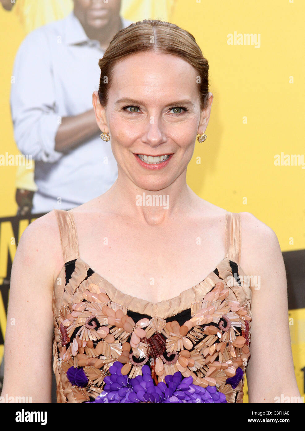 Los Angeles, CA, USA. 10th June, 2016. 10 June 2016 - Los Angeles ...