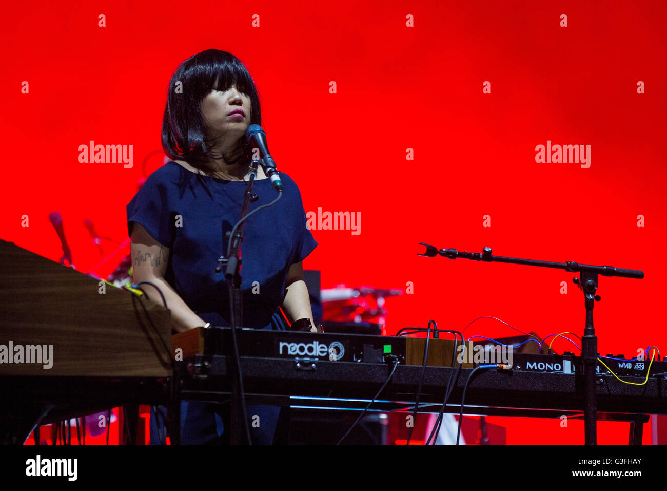 Nancy Whang High Resolution Stock Photography and Images - Alamy