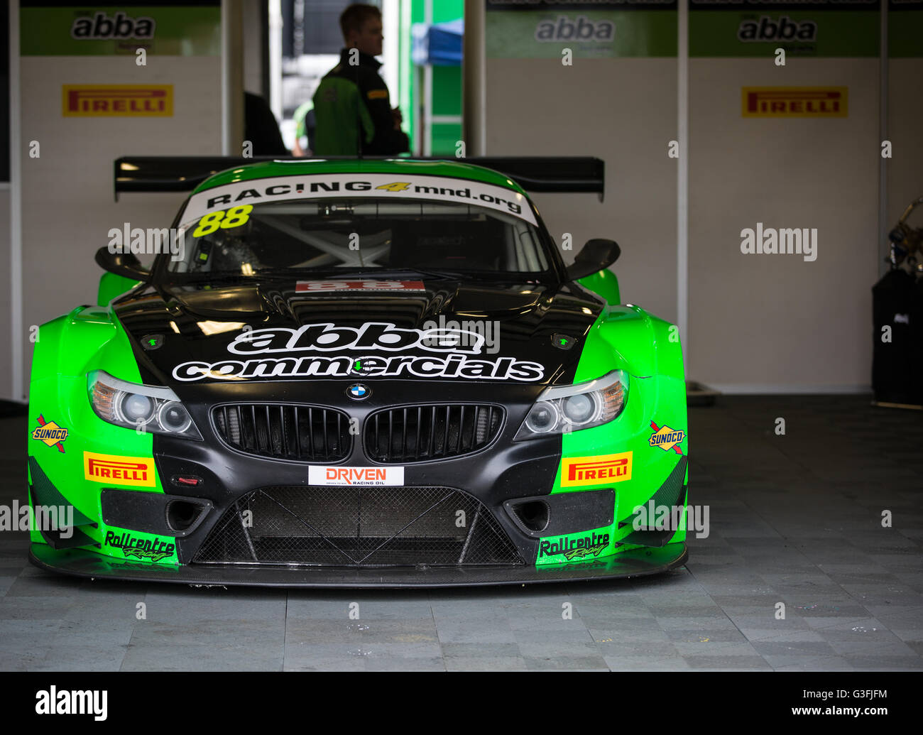 Team abba racing hi-res stock photography and images - Alamy