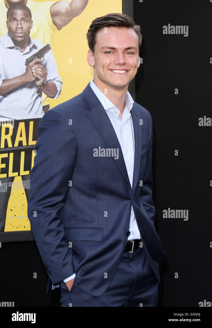 Los Angeles, CA, USA. 10th June, 2016. 10 June 2016 - Los Angeles ...