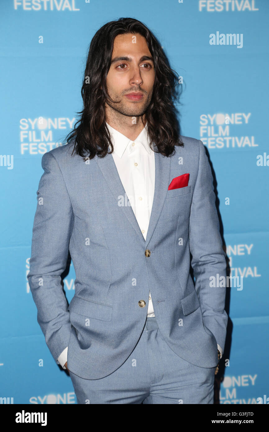 Sydney, Australia. 11 June 2016. As part of the Sydney Film Festival ...