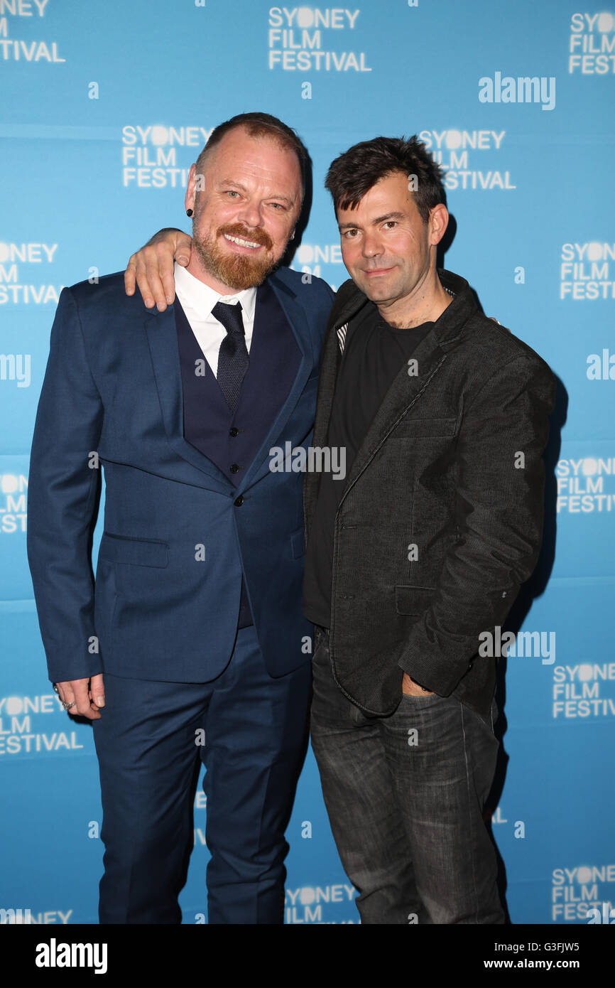 Sydney, Australia. 11 June 2016. As part of the Sydney Film Festival ...
