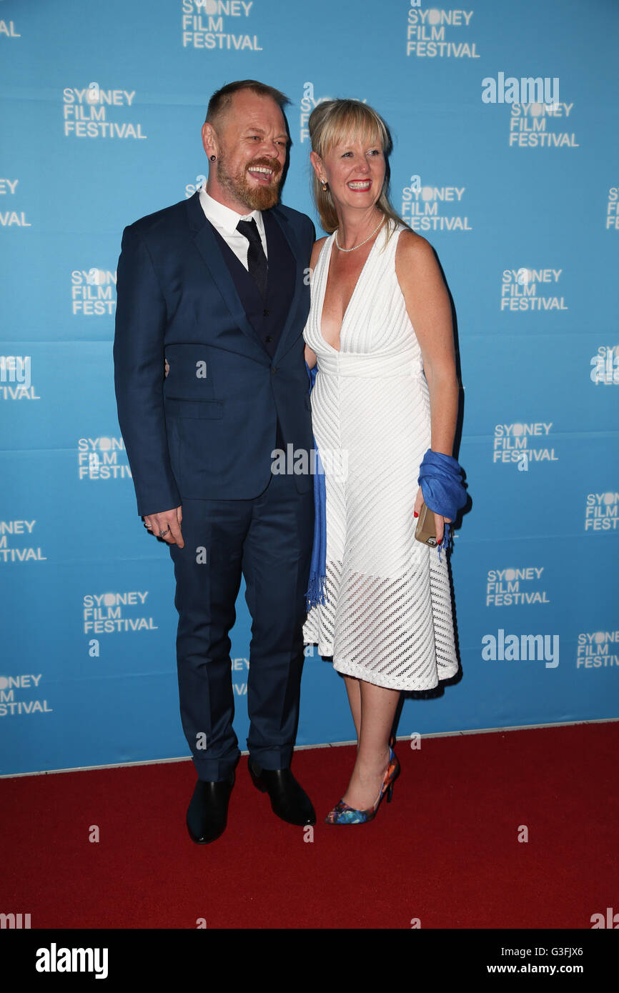 Sydney, Australia. 11 June 2016. As part of the Sydney Film Festival ...