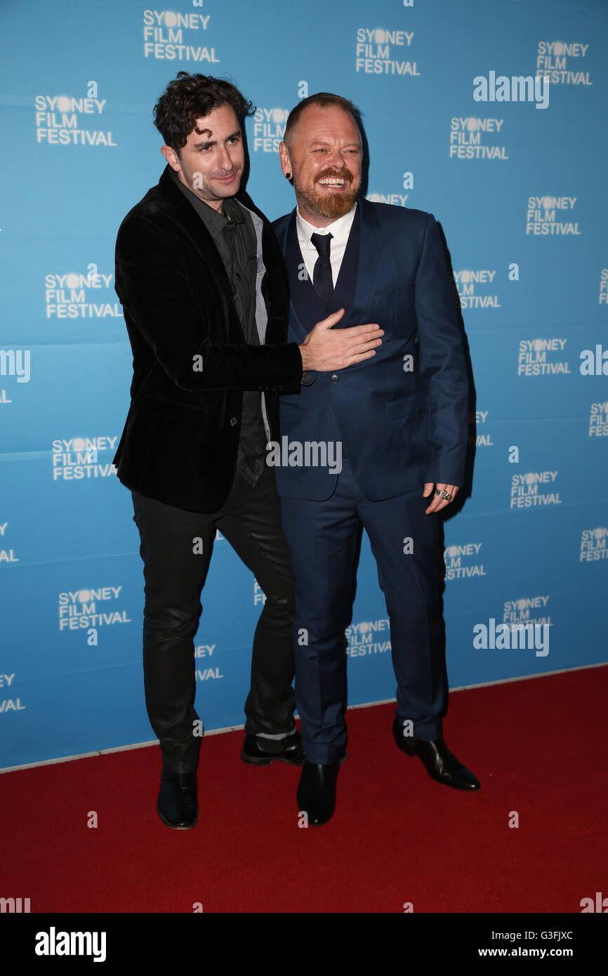 Sydney, Australia. 11 June 2016. As part of the Sydney Film Festival ...