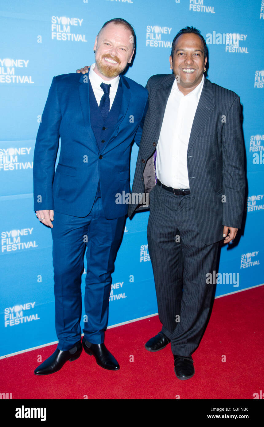 Sydney, Australia. 11th June, 2016. VIP's and celebrities arrive at the ...