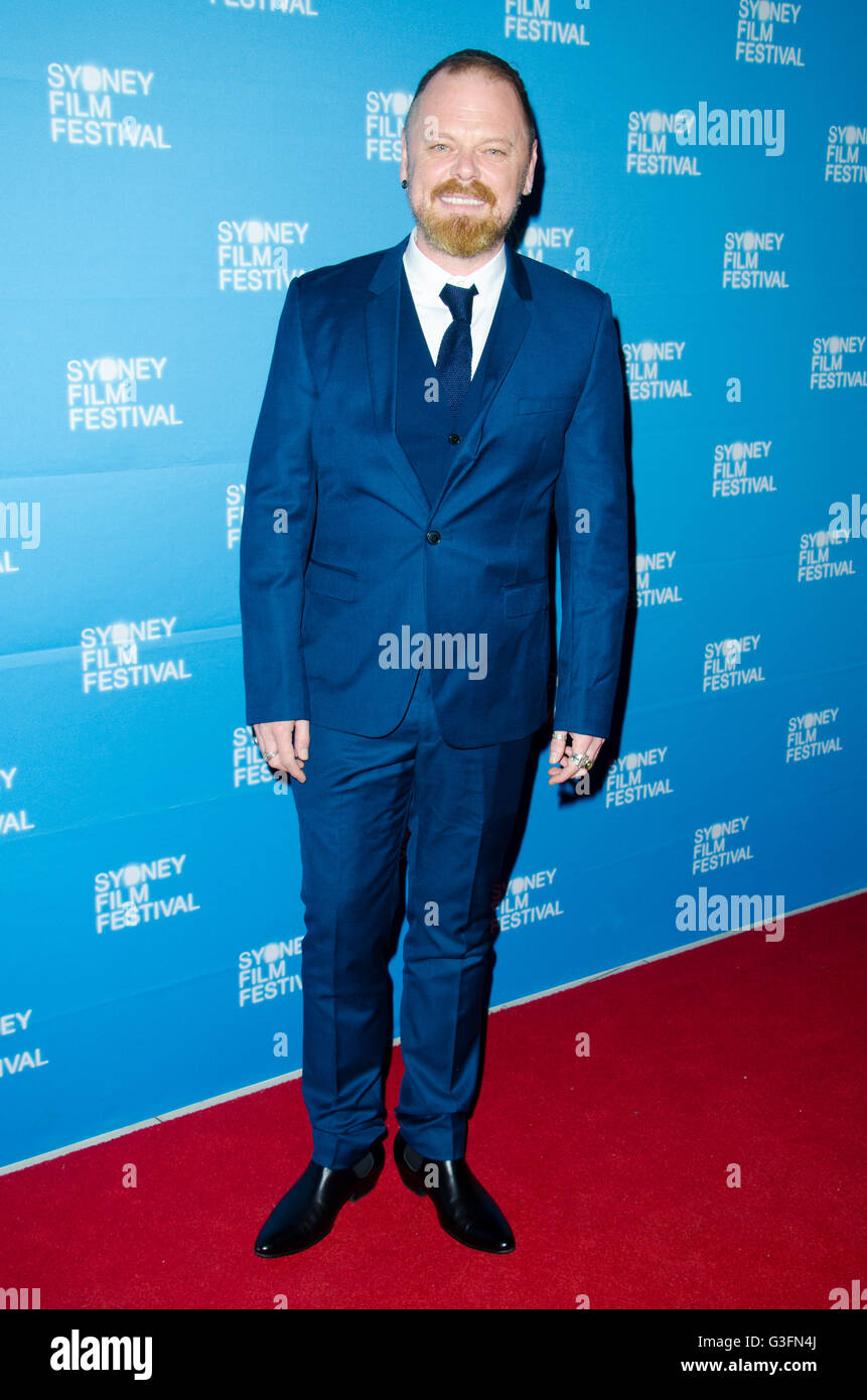 Sydney, Australia. 11th June, 2016. VIP's and celebrities arrive at the ...