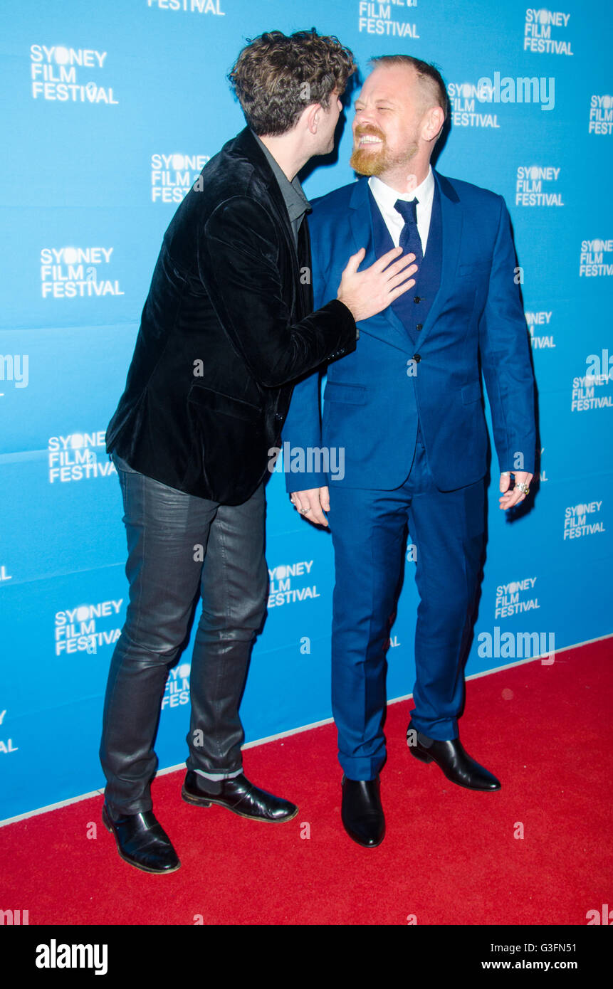 Sydney, Australia. 11th June, 2016. VIP's and celebrities arrive at the ...