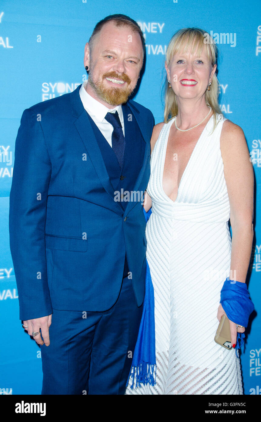 Sydney, Australia. 11th June, 2016. VIP's and celebrities arrive at the ...