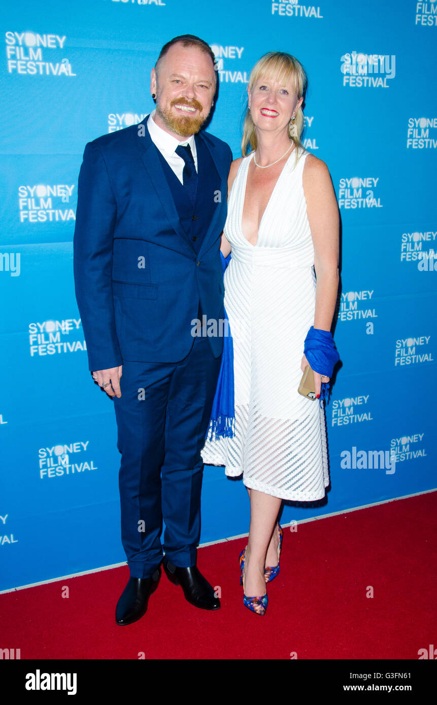 Sydney, Australia. 11th June, 2016. VIP's and celebrities arrive at the ...