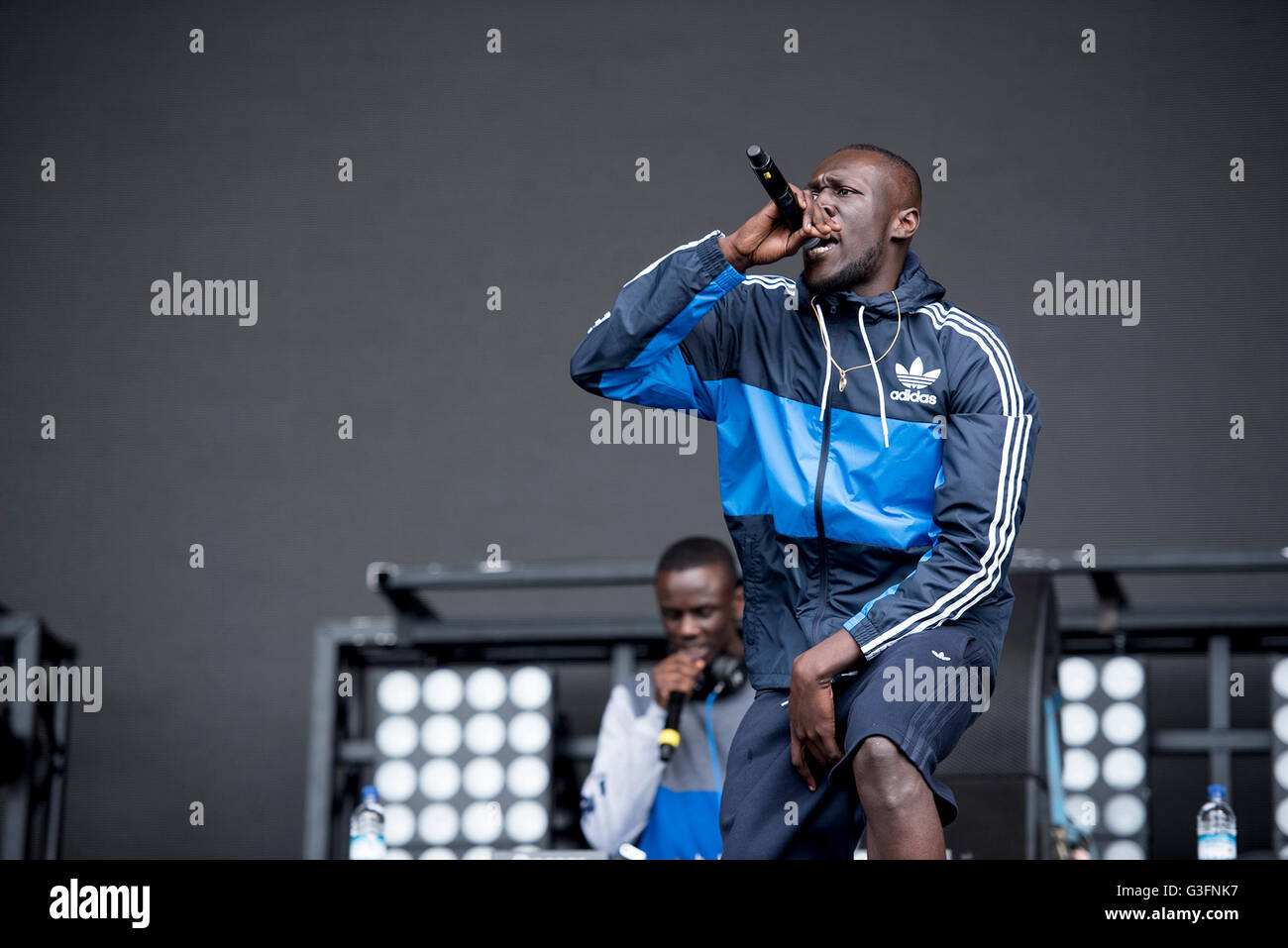 Stormzy hi-res stock photography and images - Alamy