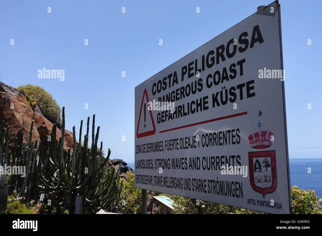 La peligrosa hi-res stock photography and images - Alamy