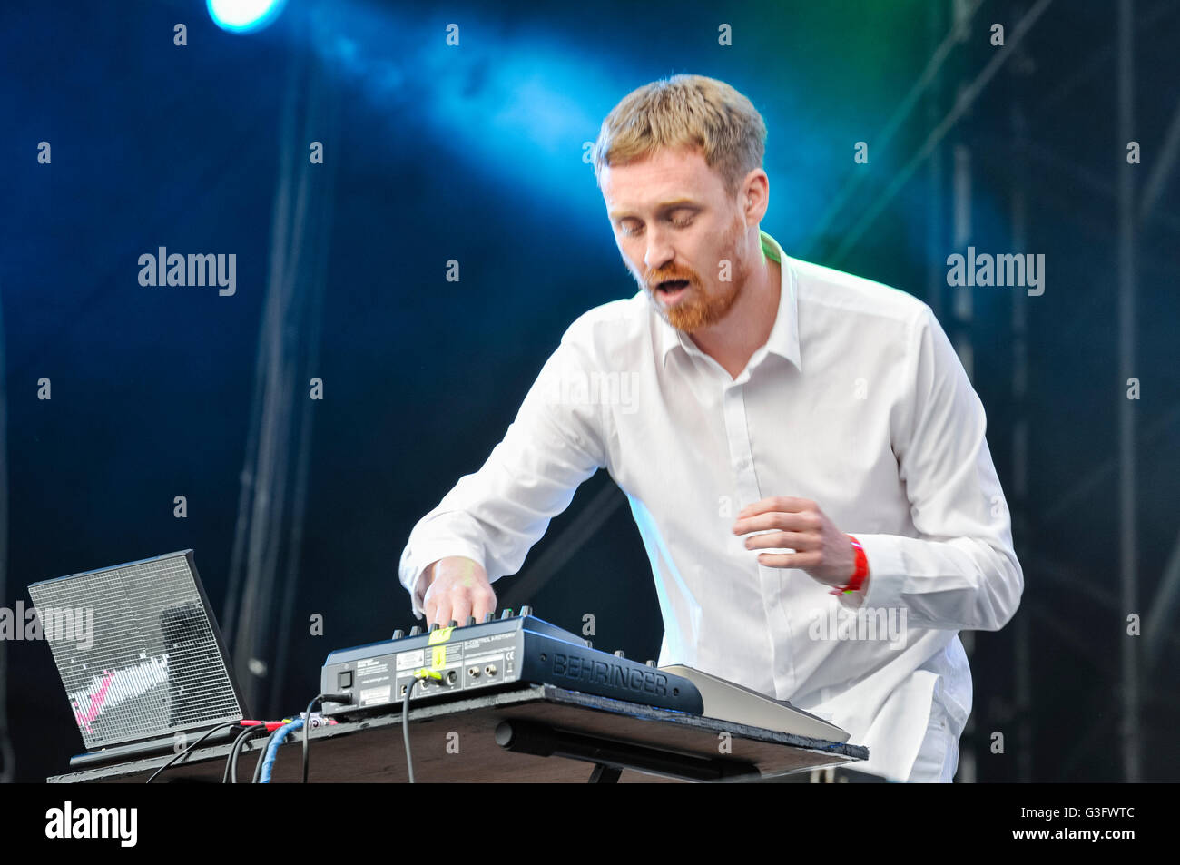 Anthony hyland hi-res stock photography and images - Alamy