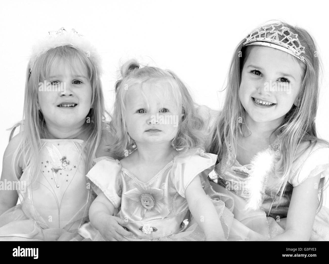 Disney Princess Photography