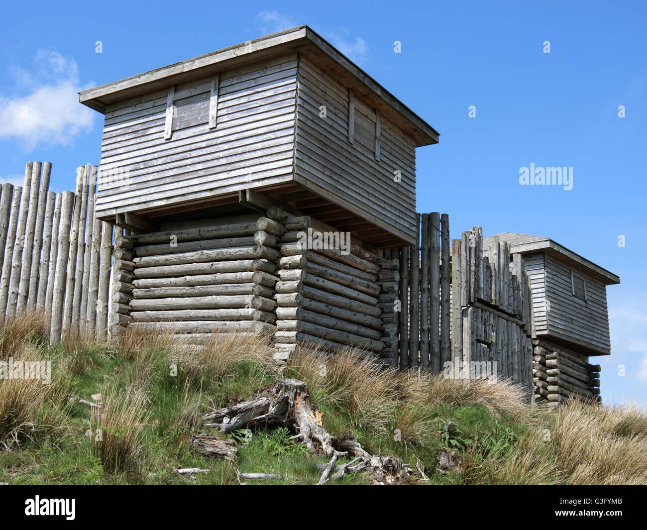 Scottish structures hi-res stock photography and images - Alamy