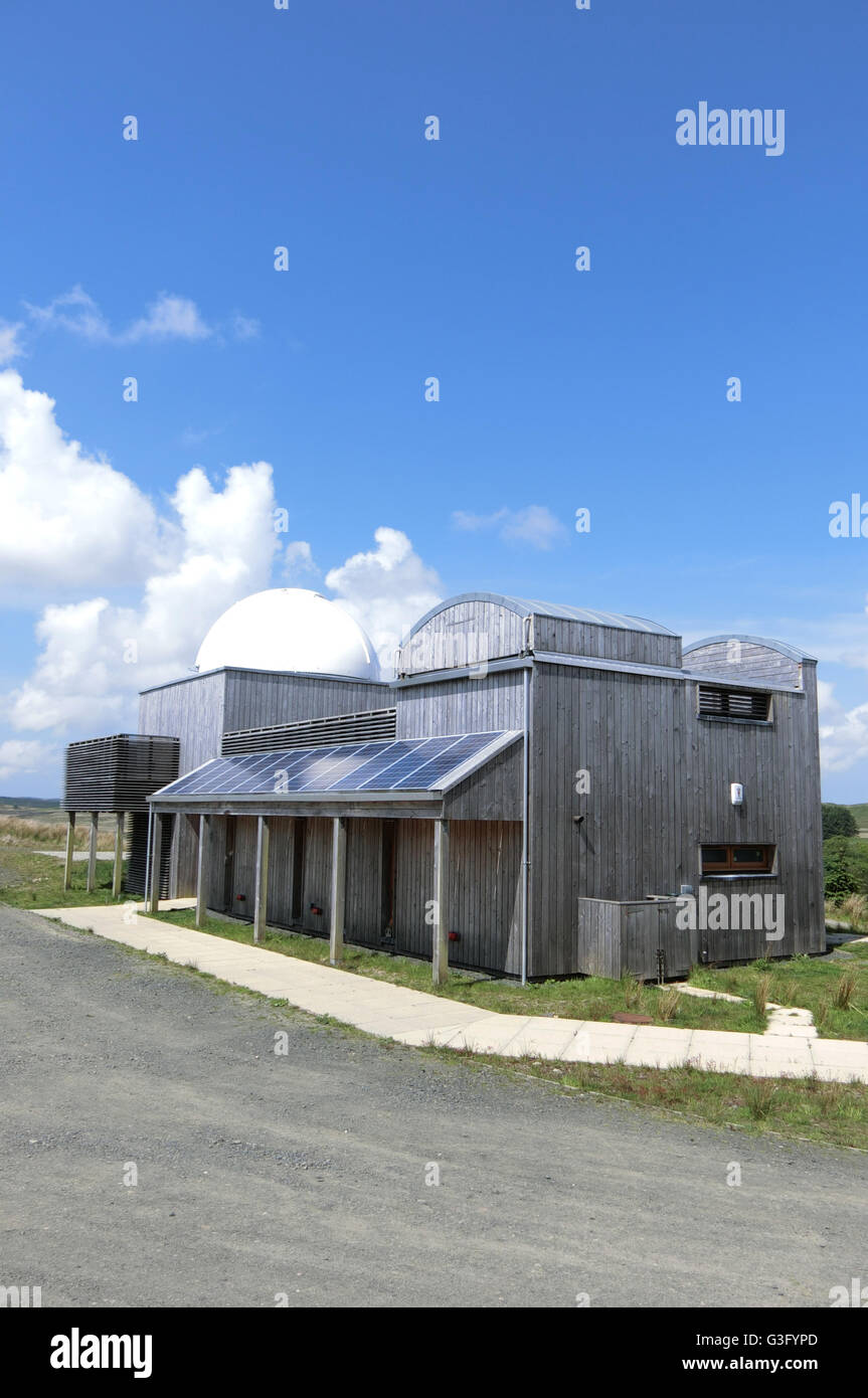 Dalmellington observatory hi-res stock photography and images - Alamy