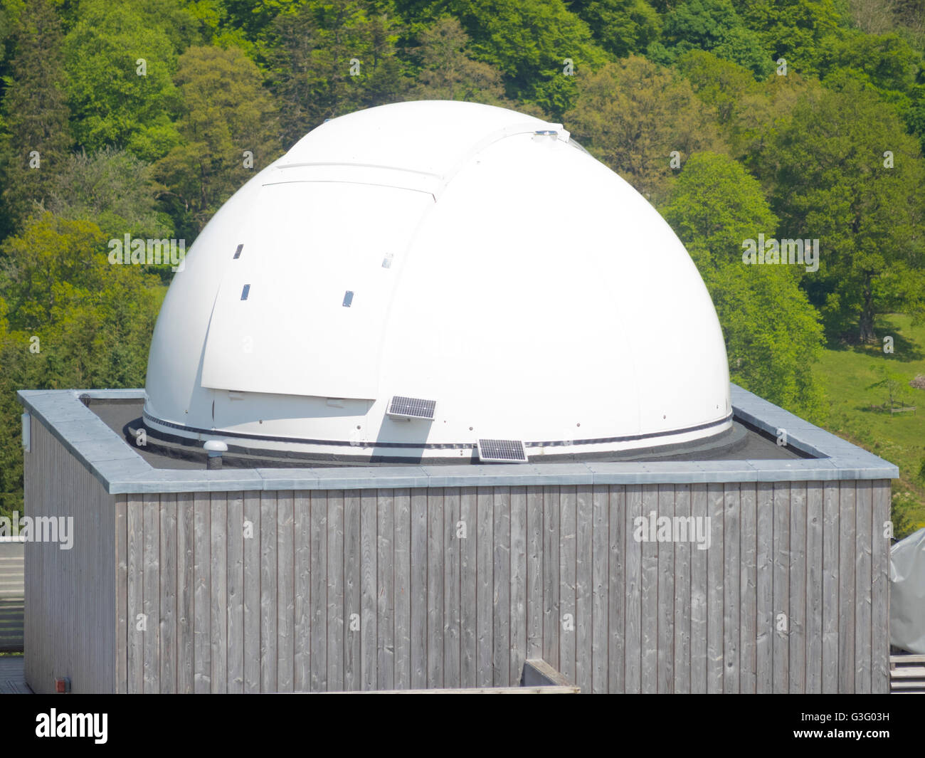 The Scottish Dark Sky Observatory, Craigengillan, Dalmellington, East ...