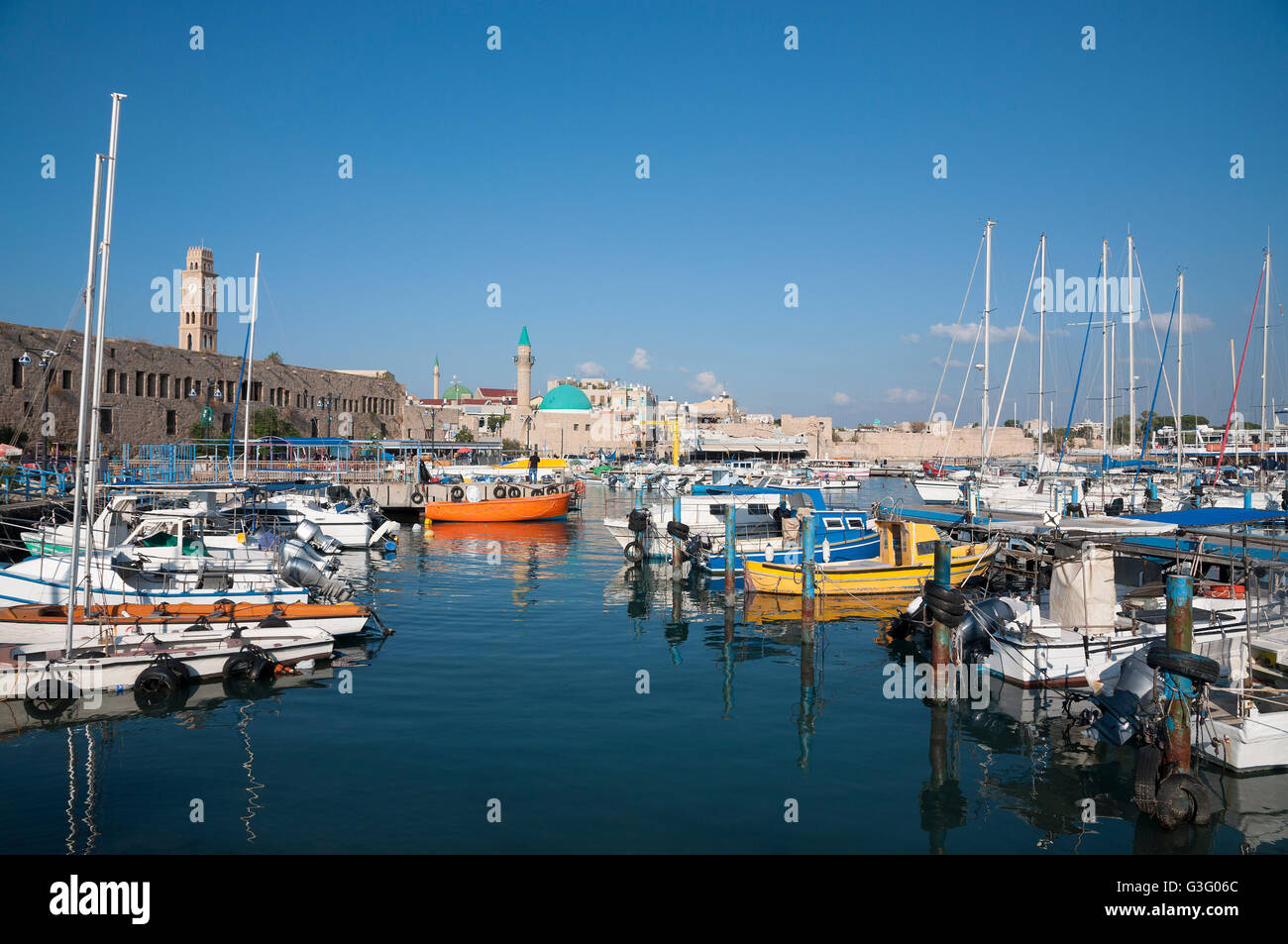 David Fortress and Museum, Jerusalem Stock Photo - Alamy