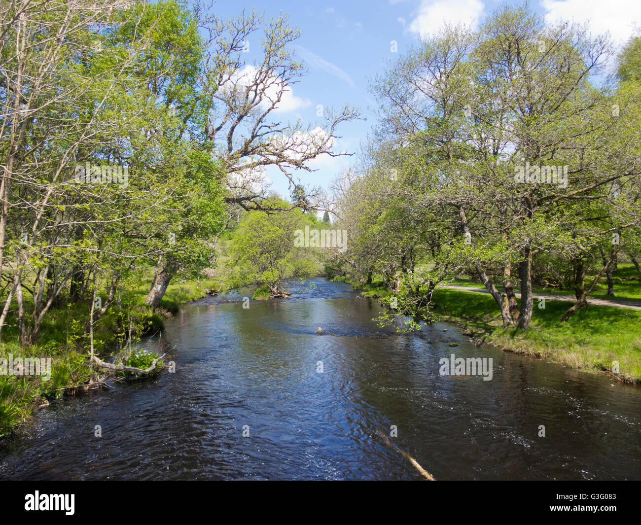 Ayrshire rivers hi-res stock photography and images - Alamy