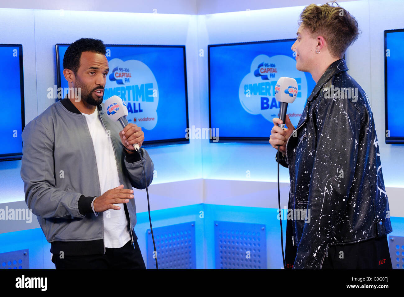 Roman craig hi-res stock photography and images - Alamy