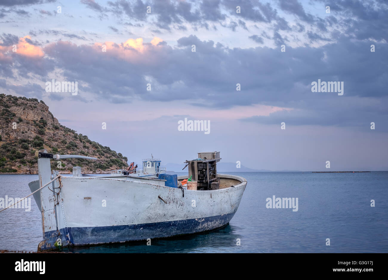 Galaxidi greece hi-res stock photography and images - Alamy