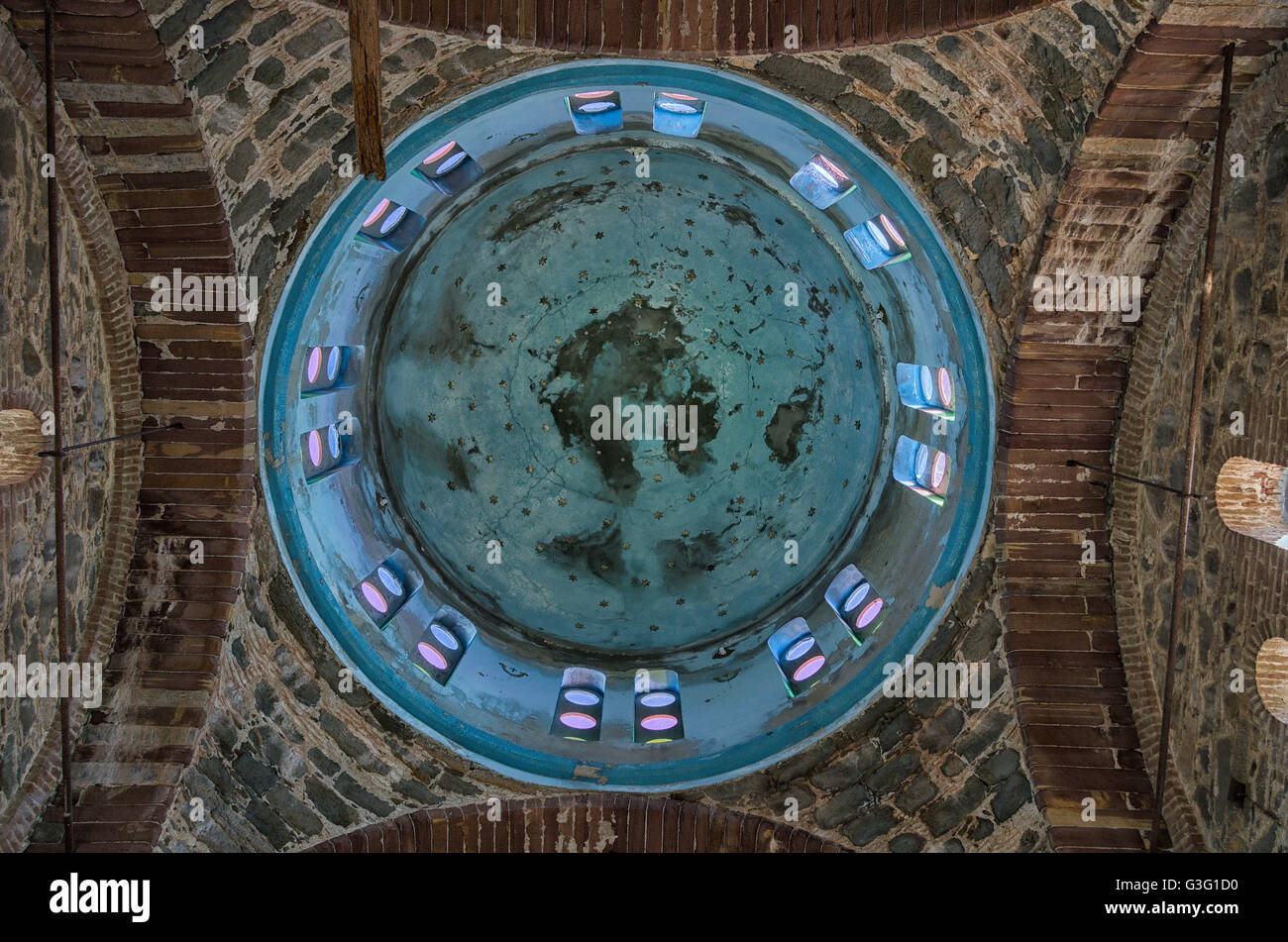 Old stone church dome hi-res stock photography and images - Alamy