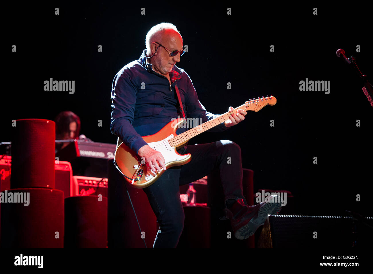 Pete townsend hi-res stock photography and images - Alamy