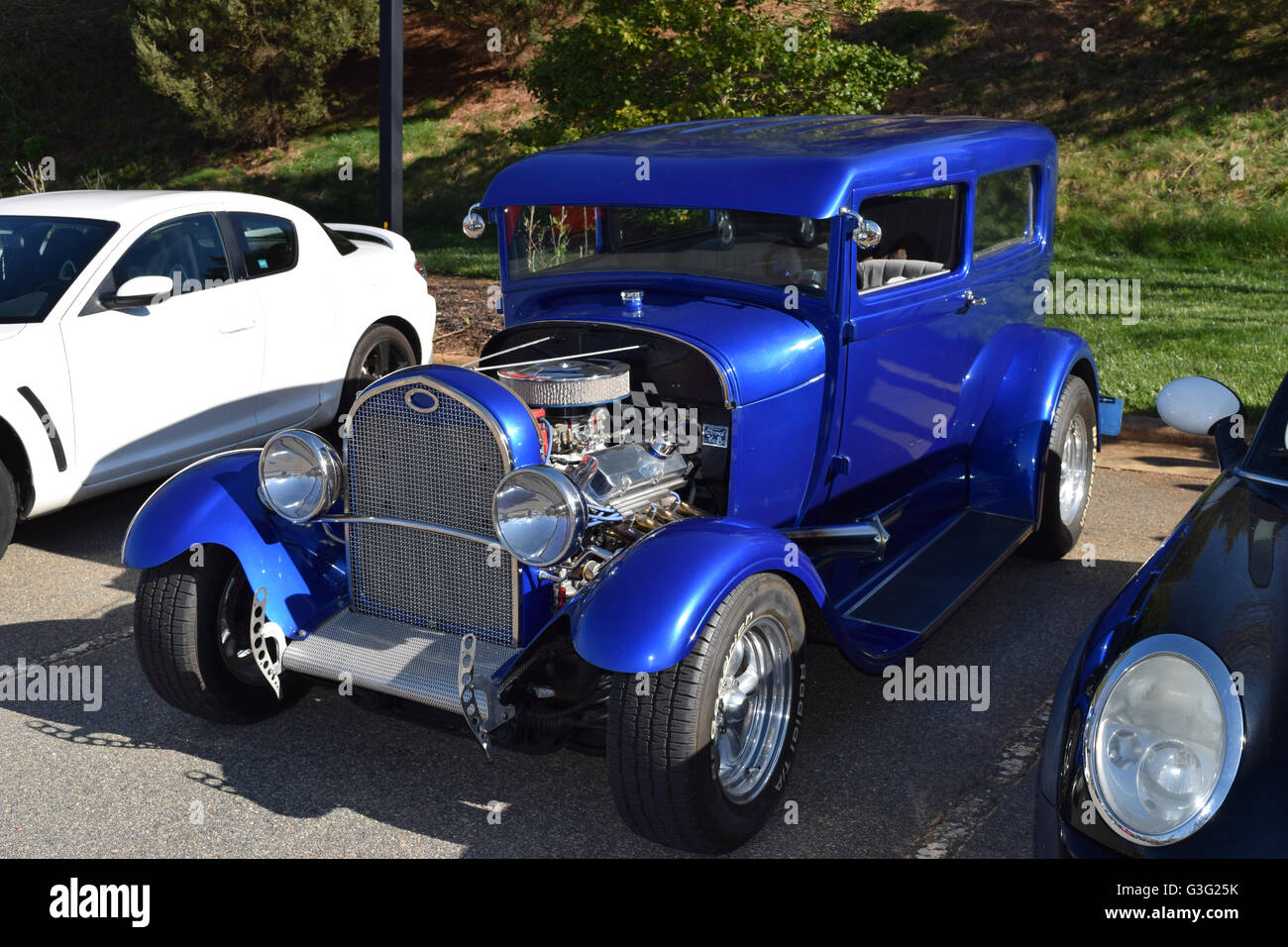 Ford hot rod hi-res stock photography and images - Alamy